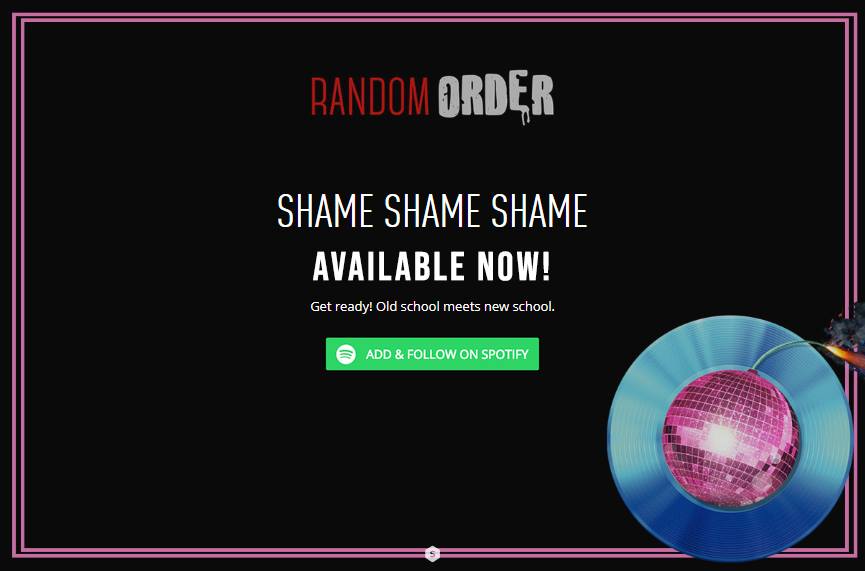 Random Order Band - Official Site
